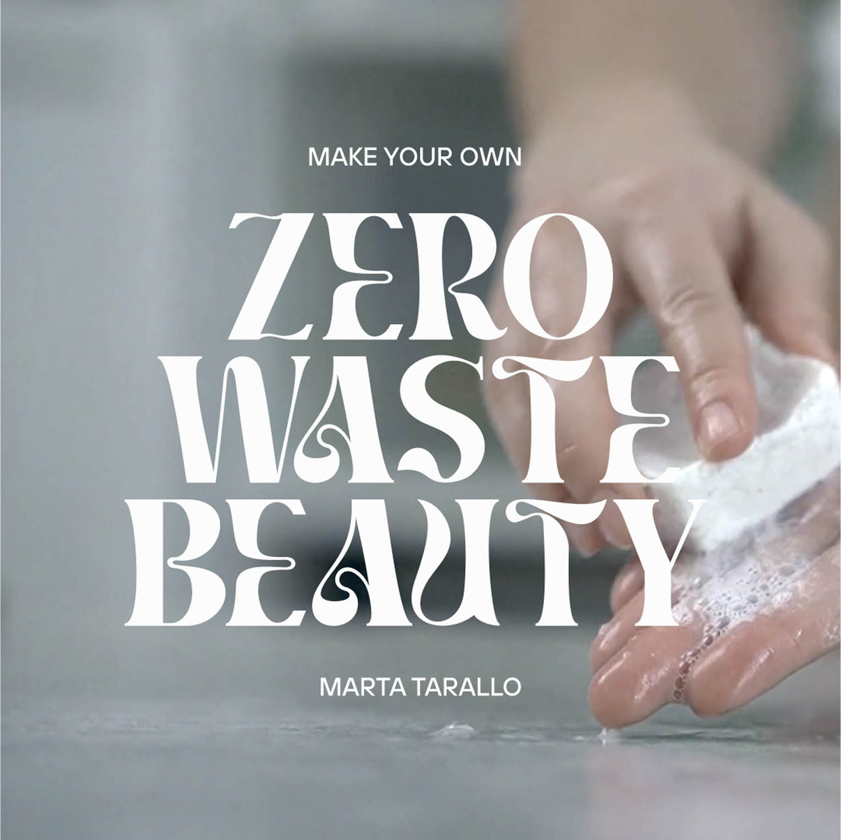 COURSE MAKE YOUR OWN ZERO WASTE BEAUTY ONLINE – CEDRO